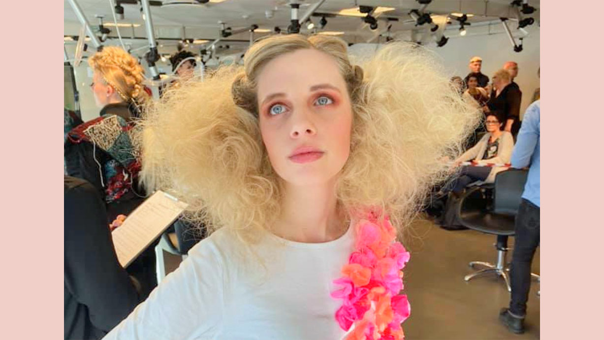 Årets frisør og DM 2021 er tilbage