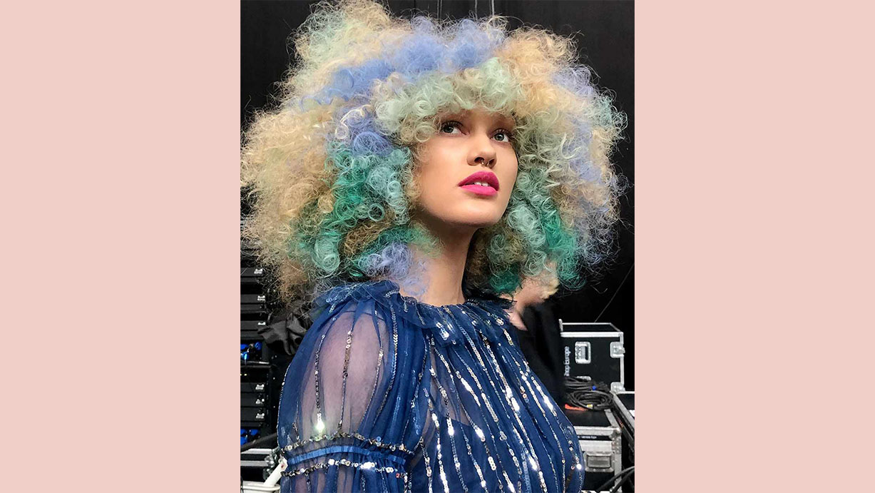 Inspiration til lækkert nytårshår: Store hårtrends for 2022