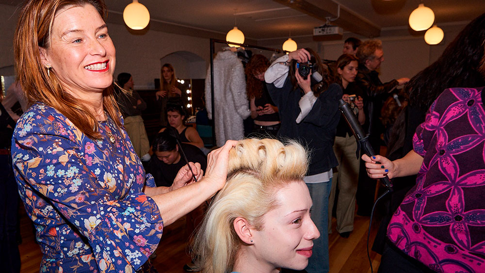 Vis din styling Få et indblik i Copenhagen Fashion Week 2024