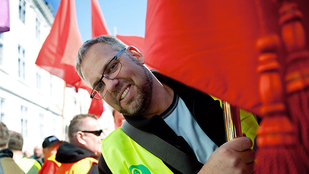 Socialrådgiver fra Serviceforbundet